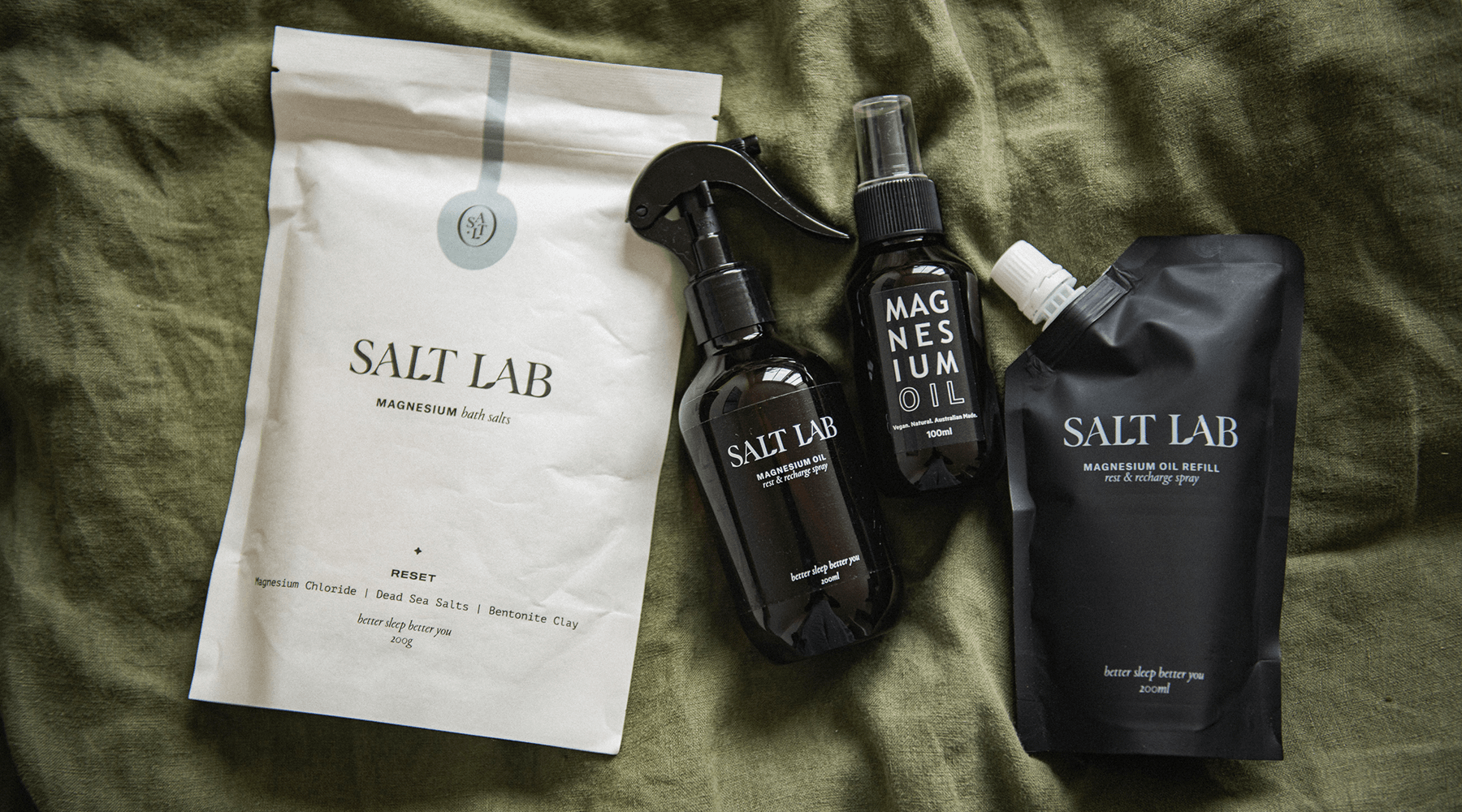 Magnesium & Mood: Boost Happiness Naturally – Salt Lab