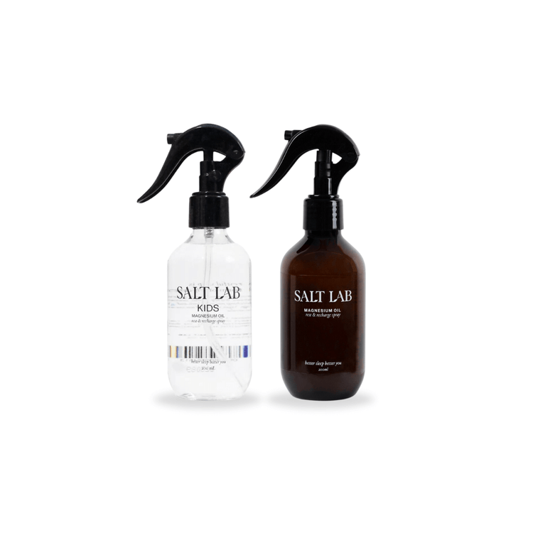 Magnesium Spray 101: How, Where & Why It Works | Salt Lab