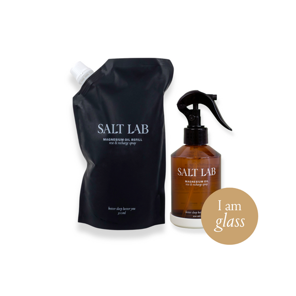 Magnesium Supplements - Salt Lab