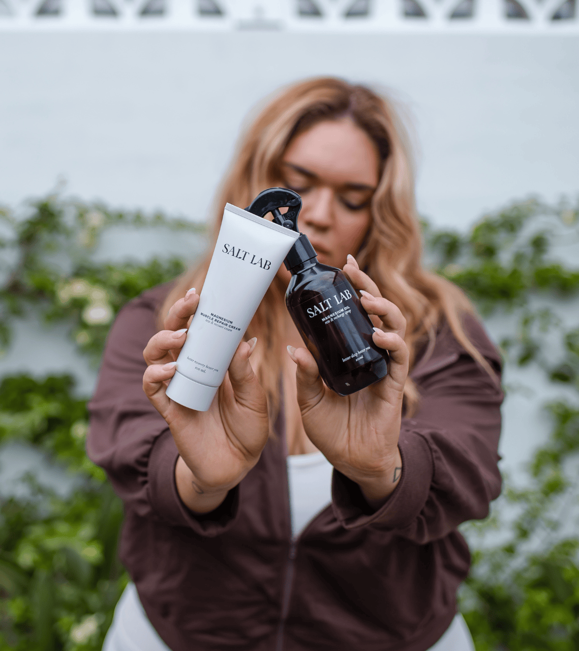 Magnesium Supplements - Salt Lab