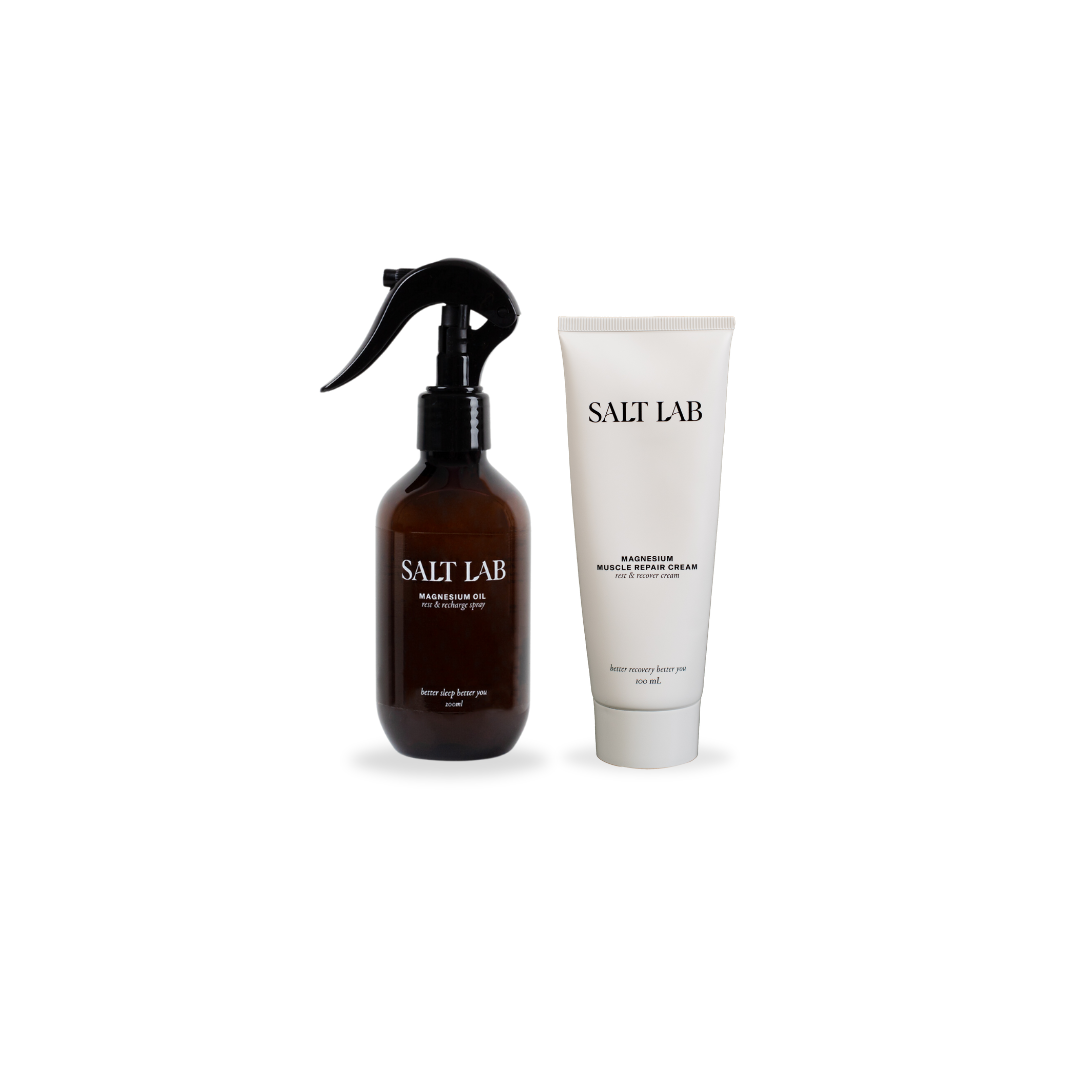 Muscle Revival Bundle - Salt Lab