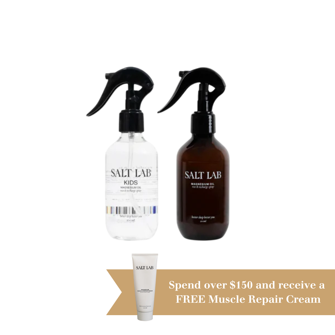 Starter Bundle - Salt Lab