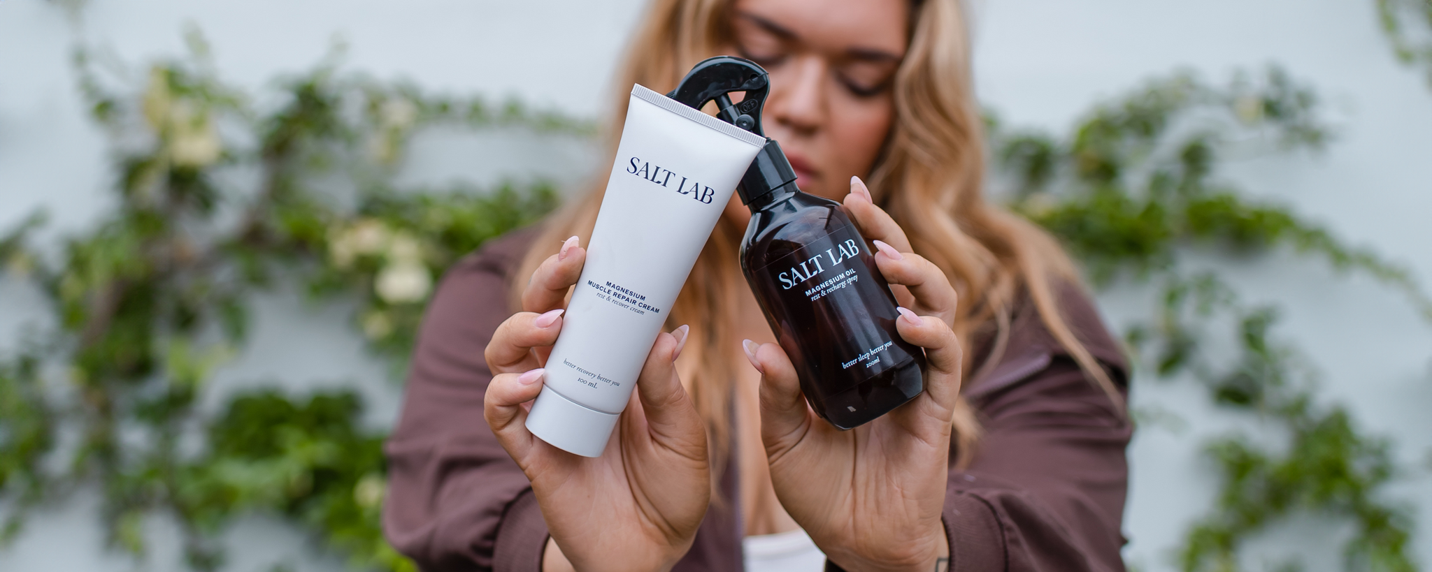 Magnesium Supplements - Salt Lab