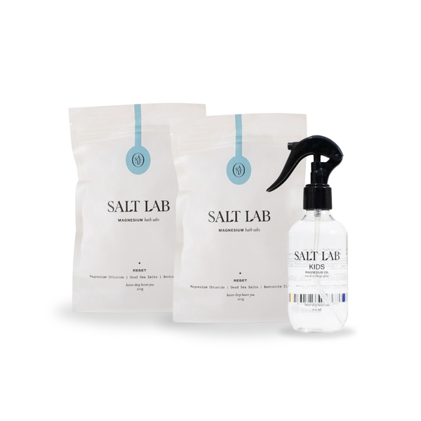 Kids Products - Salt Lab
