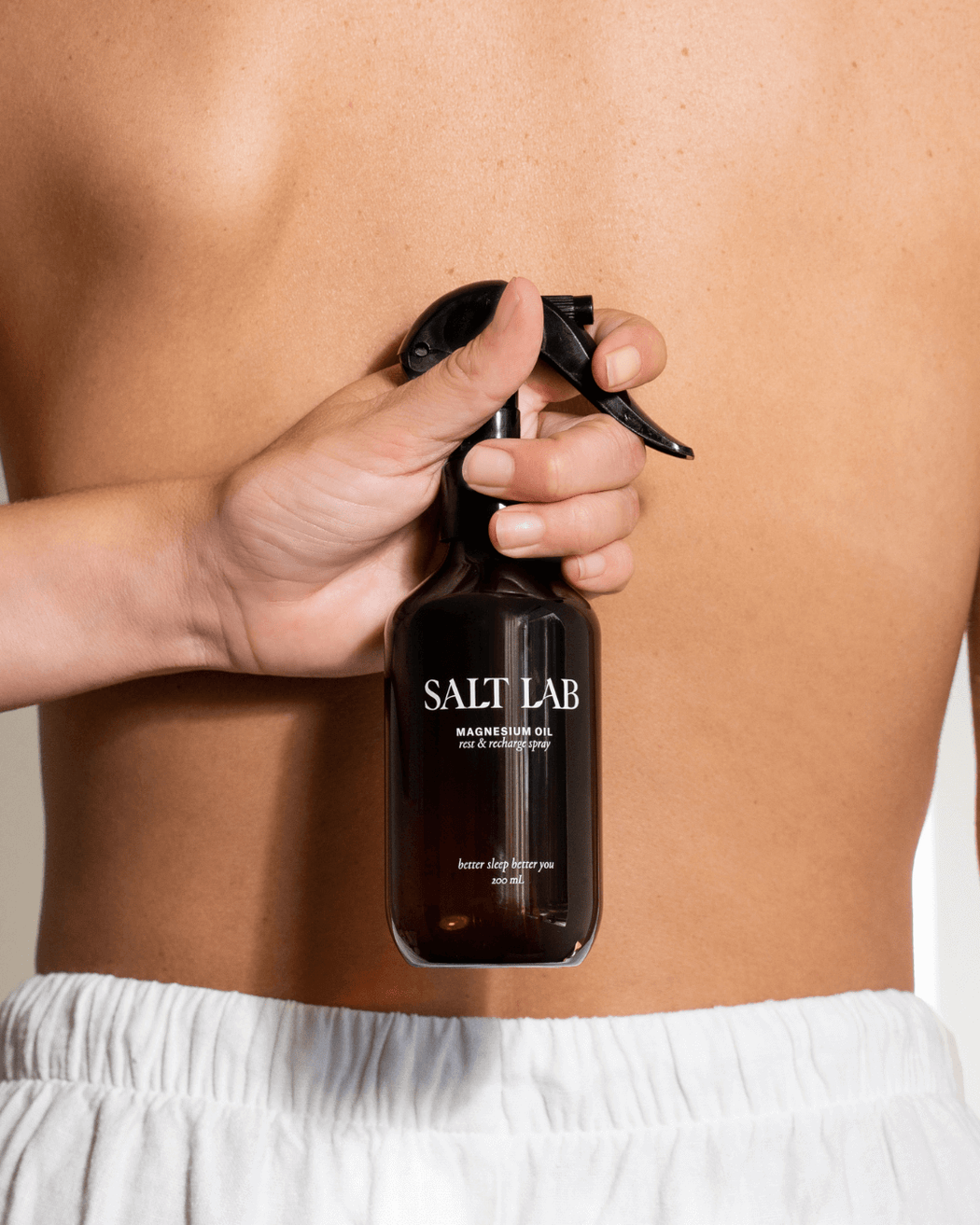 Salt Lab | Magnesium Oil Spray 200ml