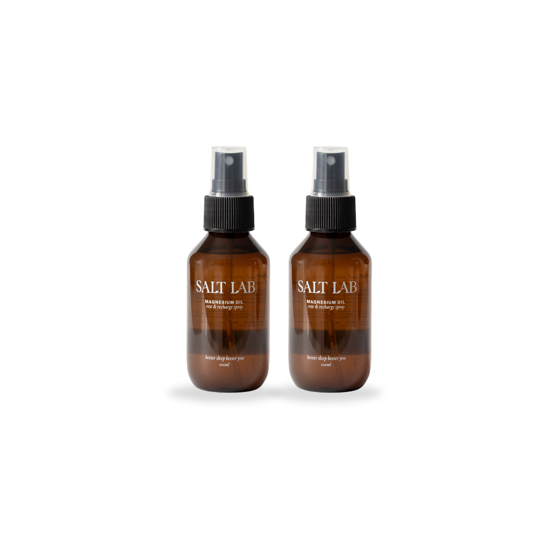 Magnesium Oil Spray 200ml Bundles - Salt Lab