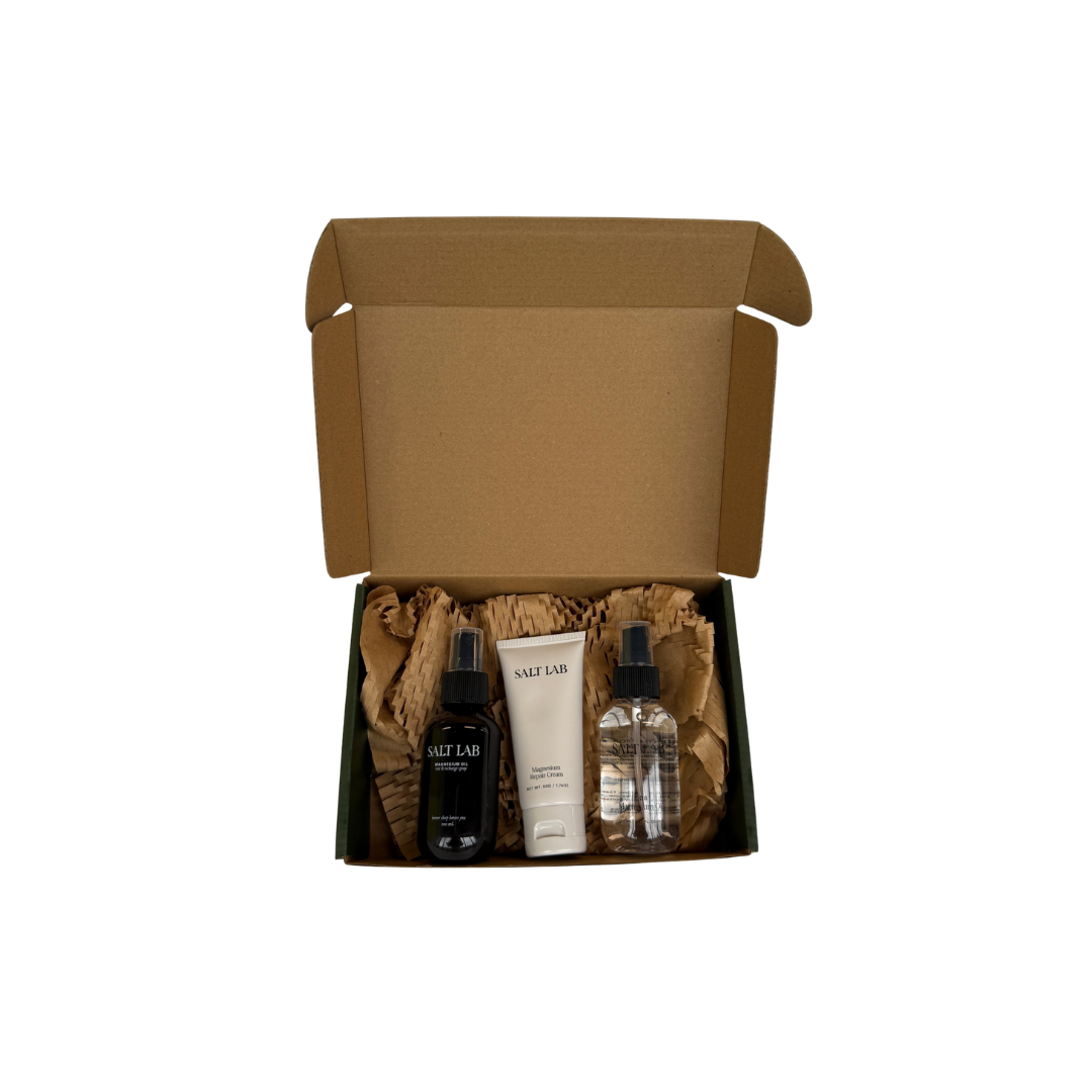 Salt Lab | Magnesium Products for Sleep, Stress & Recovery