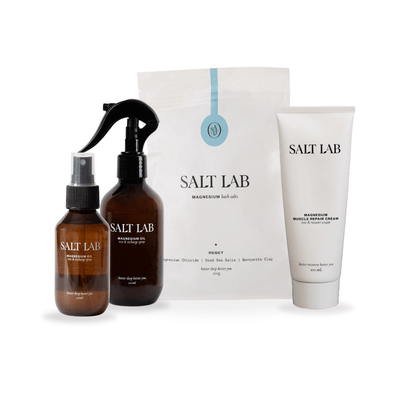 Magnesium Supplements - Salt Lab