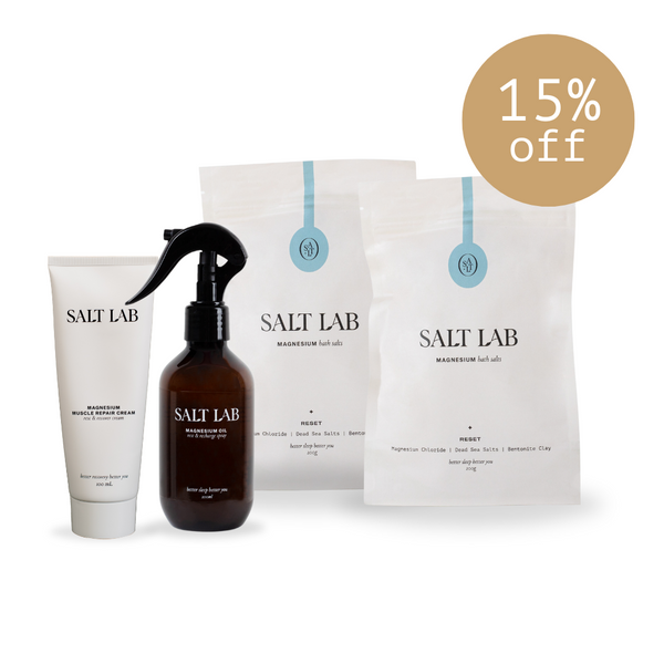 All products - saltlaboratory