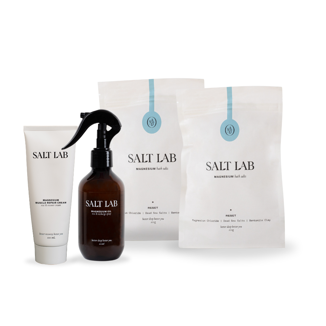 All products - saltlaboratory