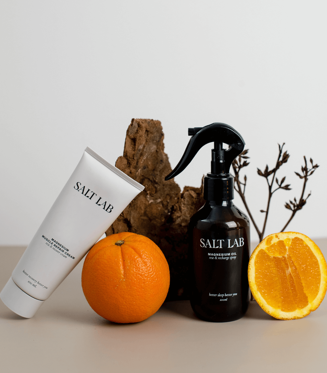 Magnesium Supplements - Salt Lab