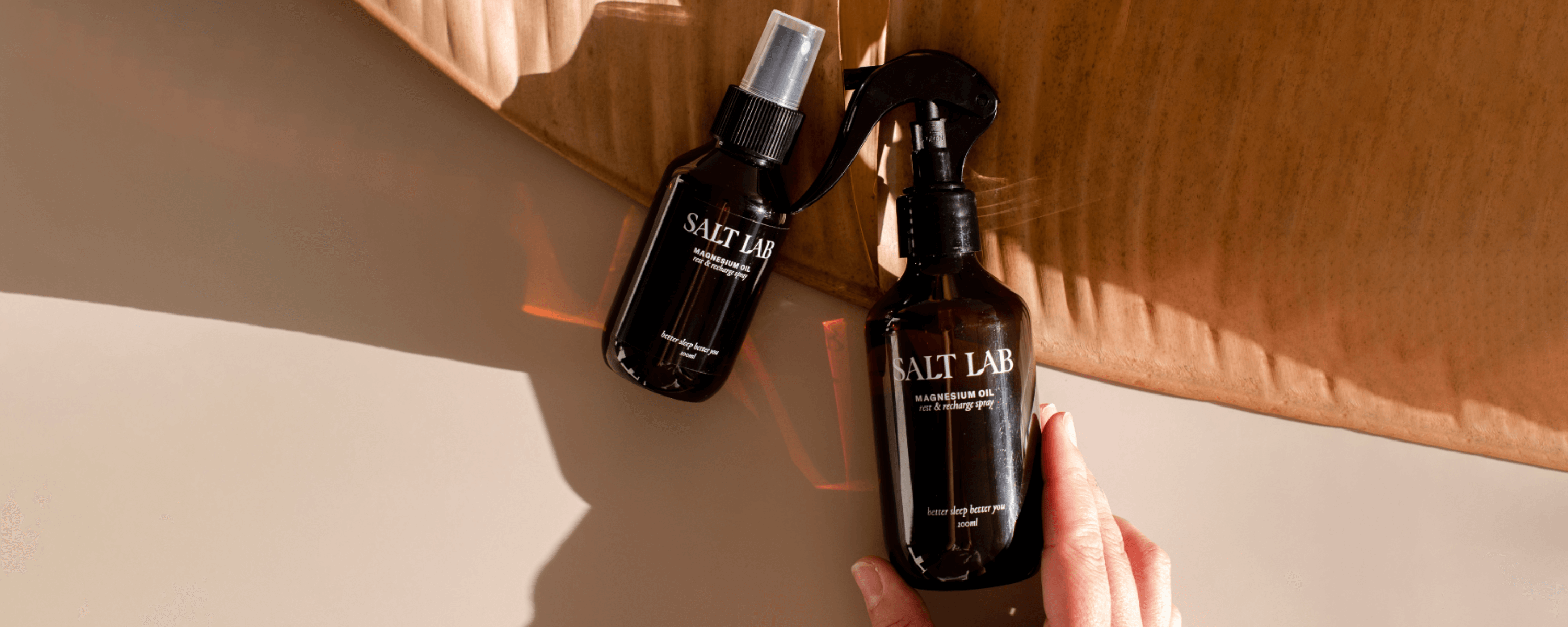 Magnesium Supplements - Salt Lab