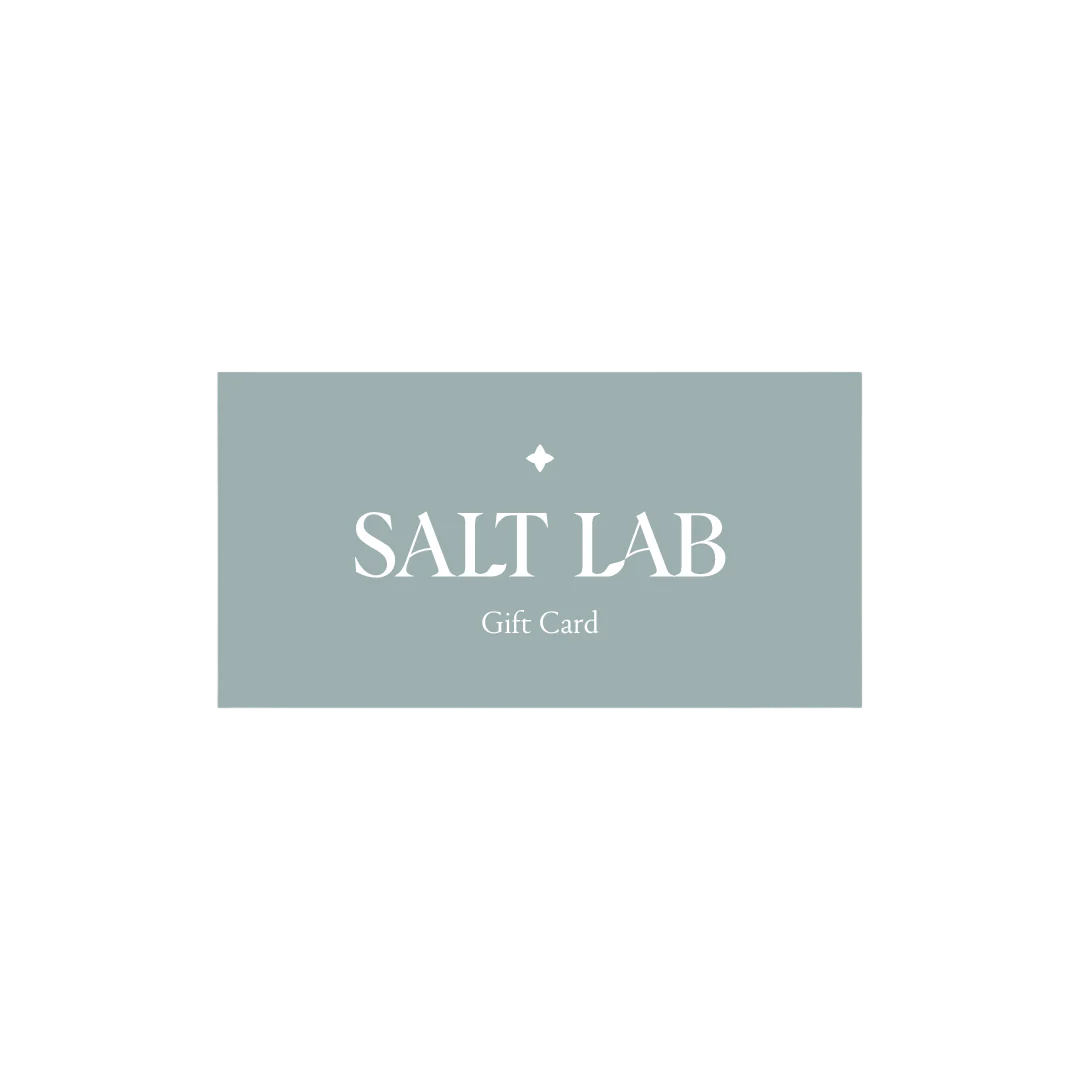 Gift Card – Salt Lab