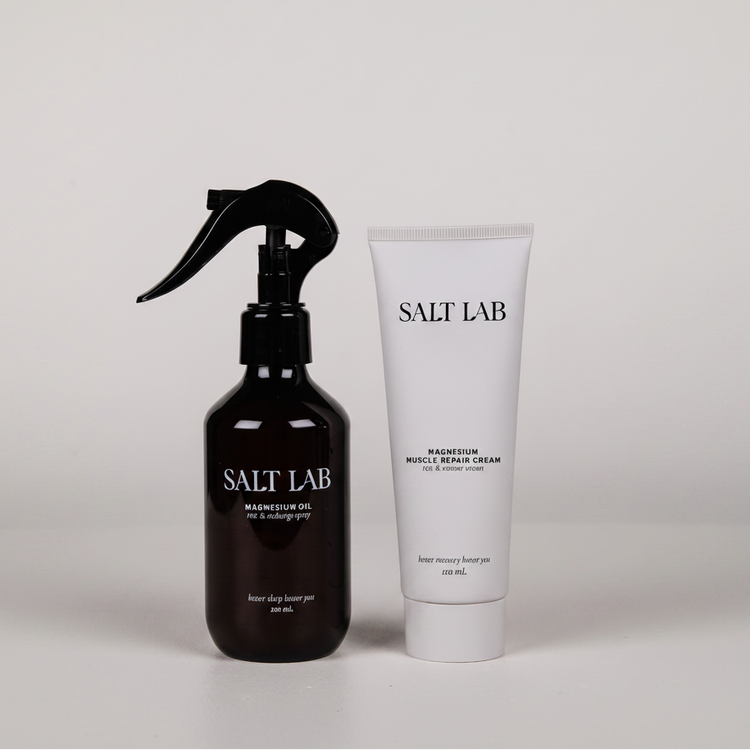Salt Lab | Magnesium Oil Spray 200ml